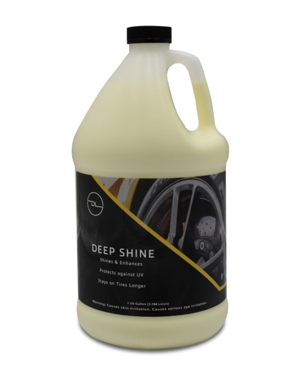 DEEP SHINE – Detail Logix